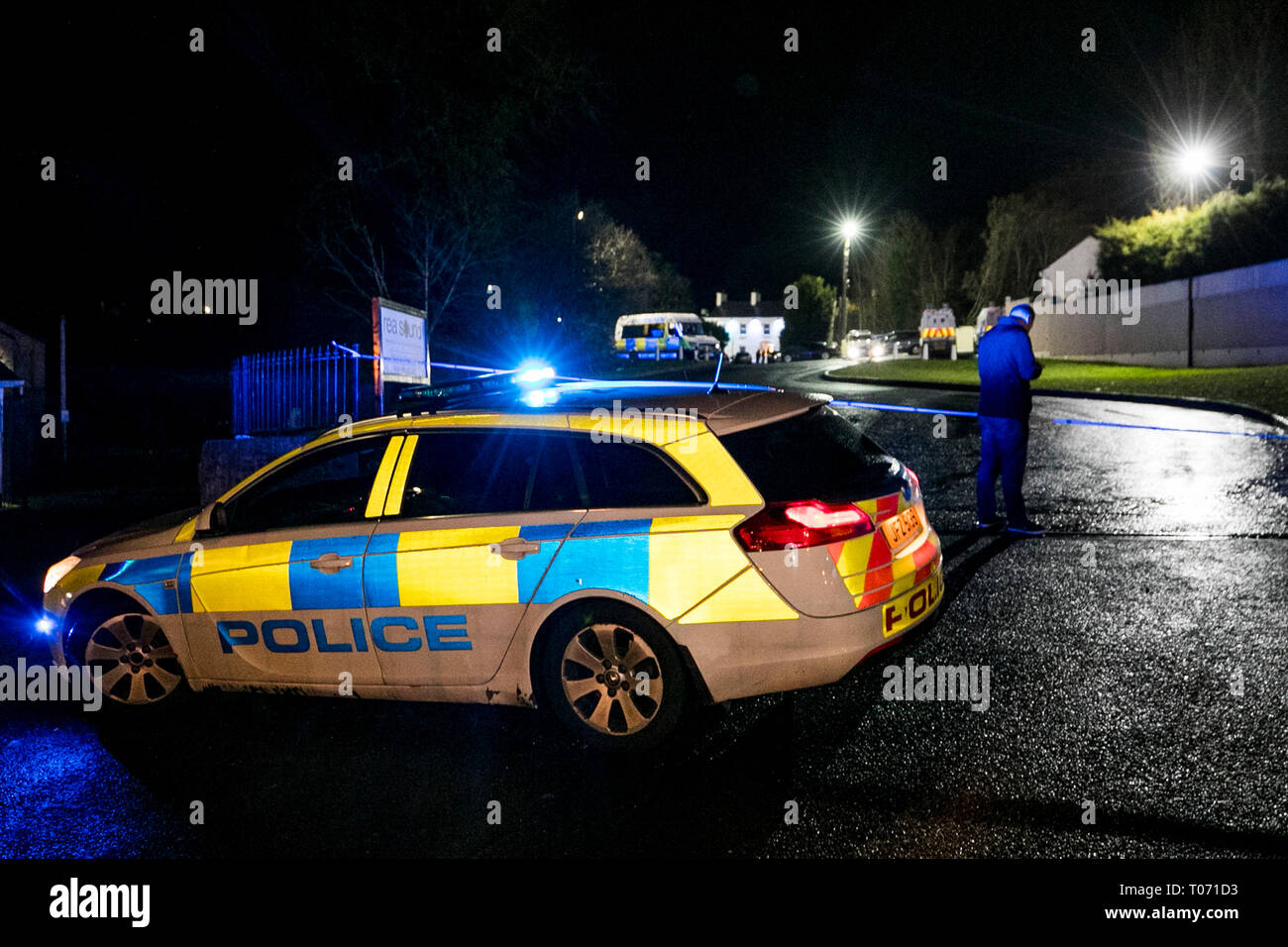 Cookstown co tyrone northern ireland hi-res stock photography and ...