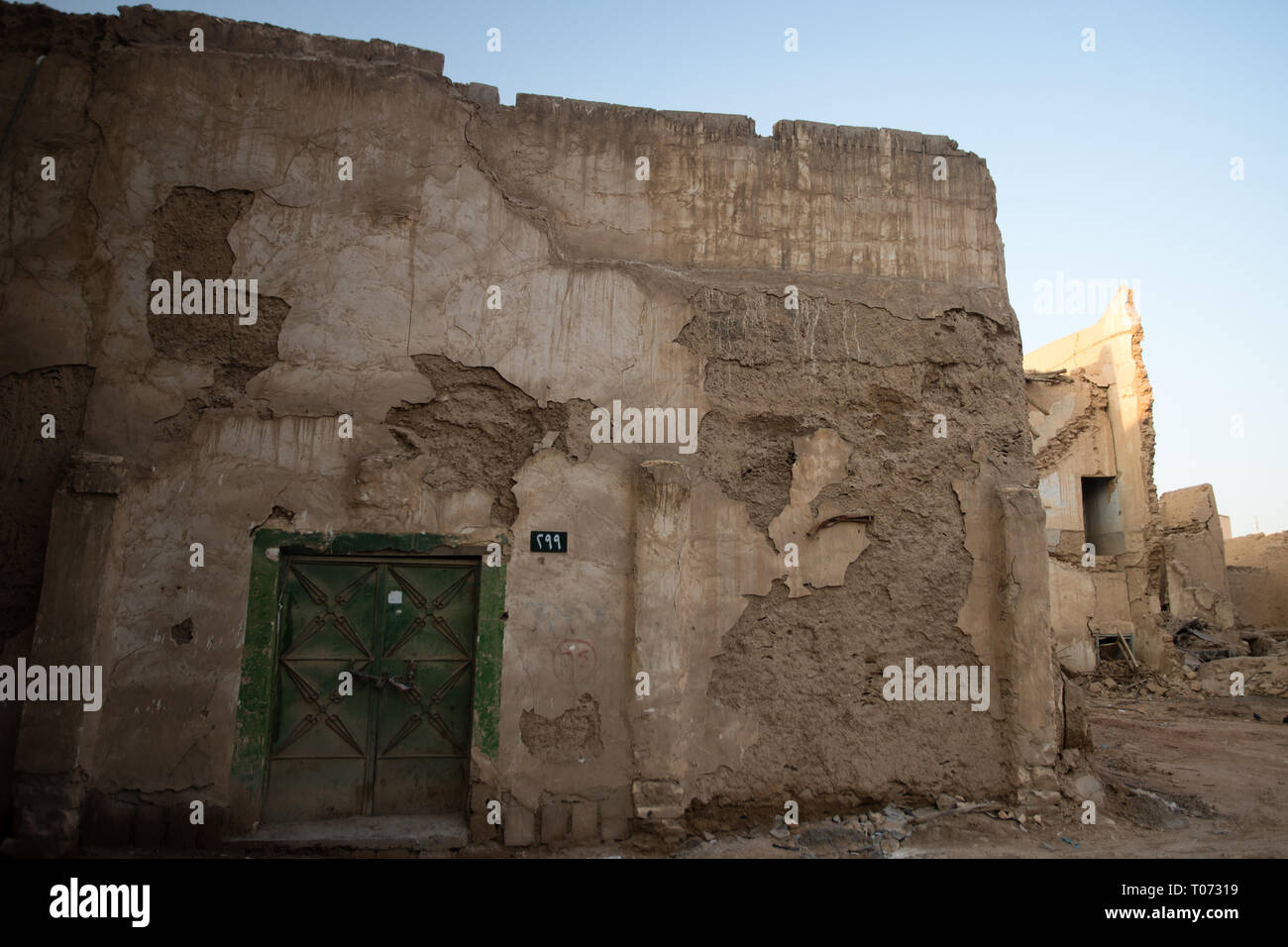 Saudi arabia building old hi-res stock photography and images - Alamy