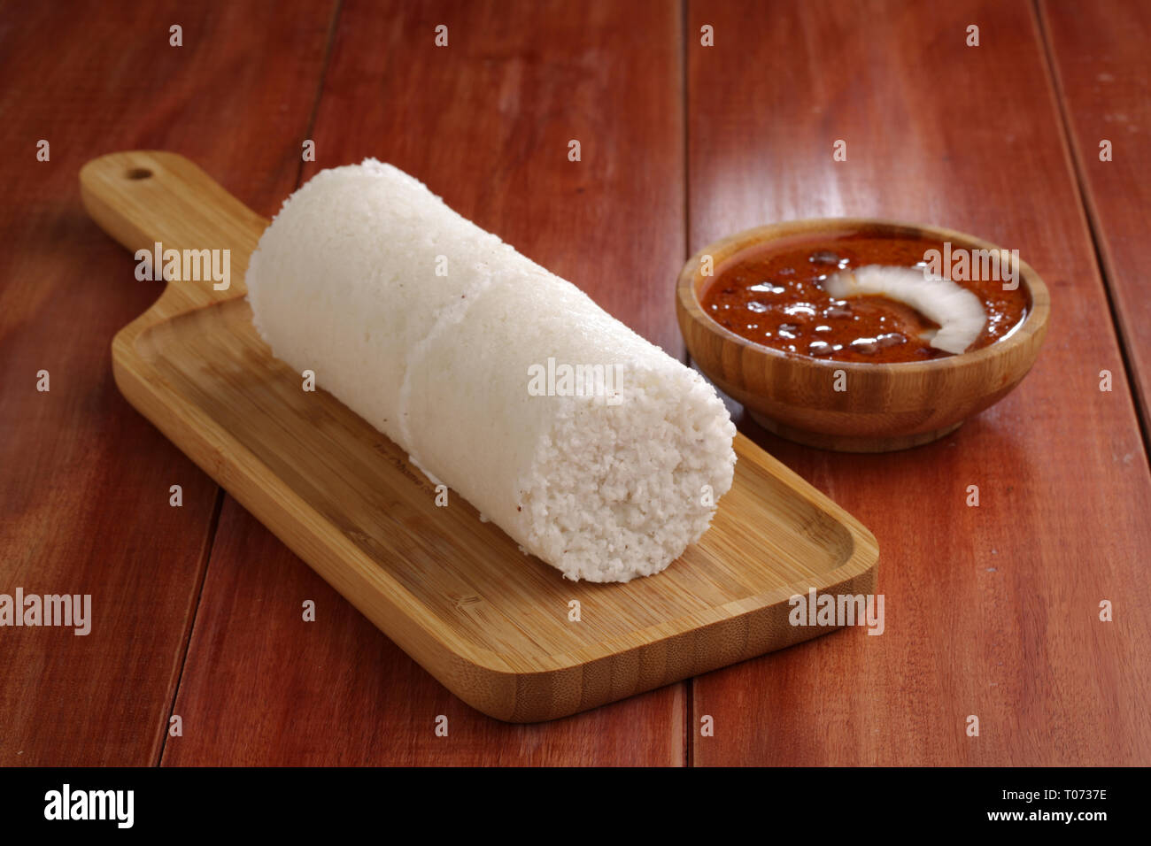 White Puttu
