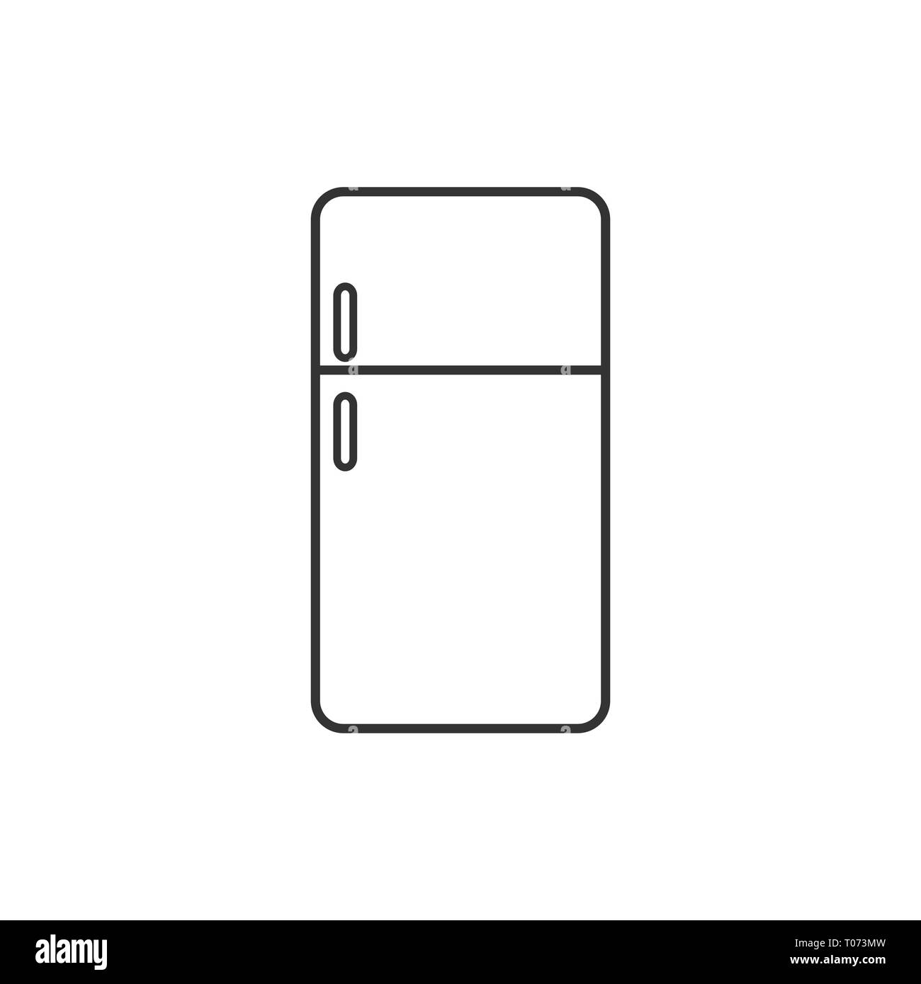 Kitchen magnet Stock Vector Images - Alamy