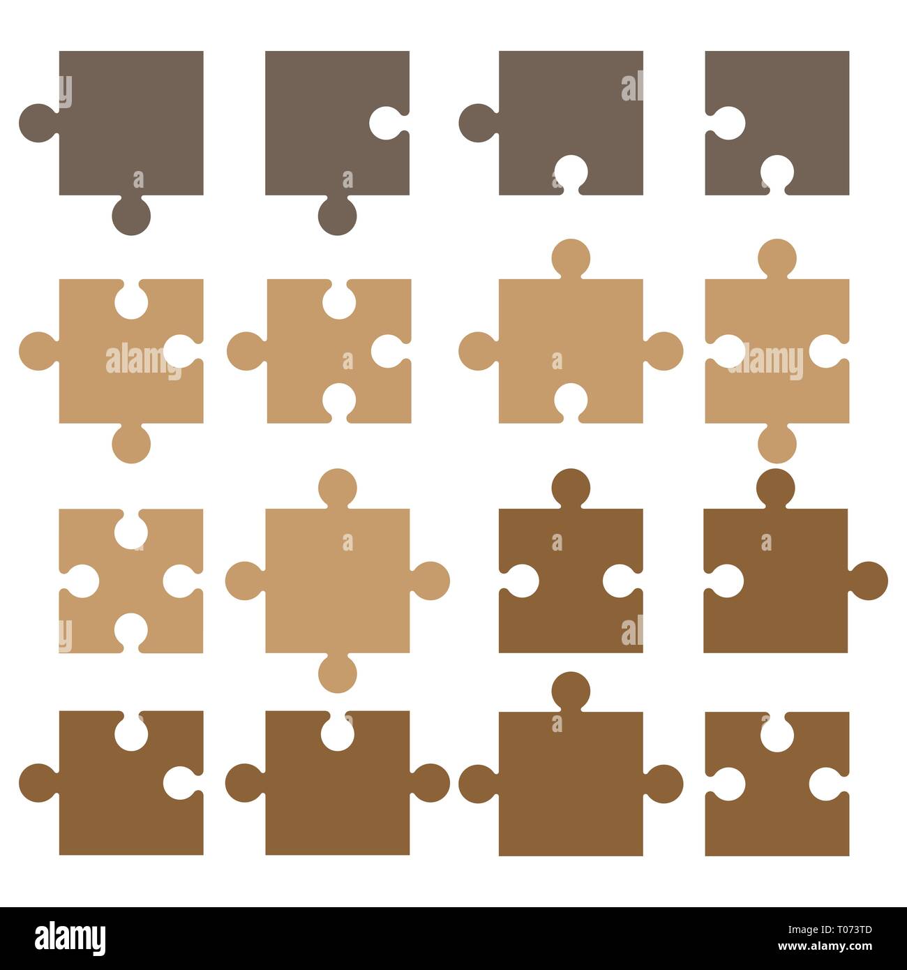 Vector illustration challenge abstract Stock Vector Images - Alamy