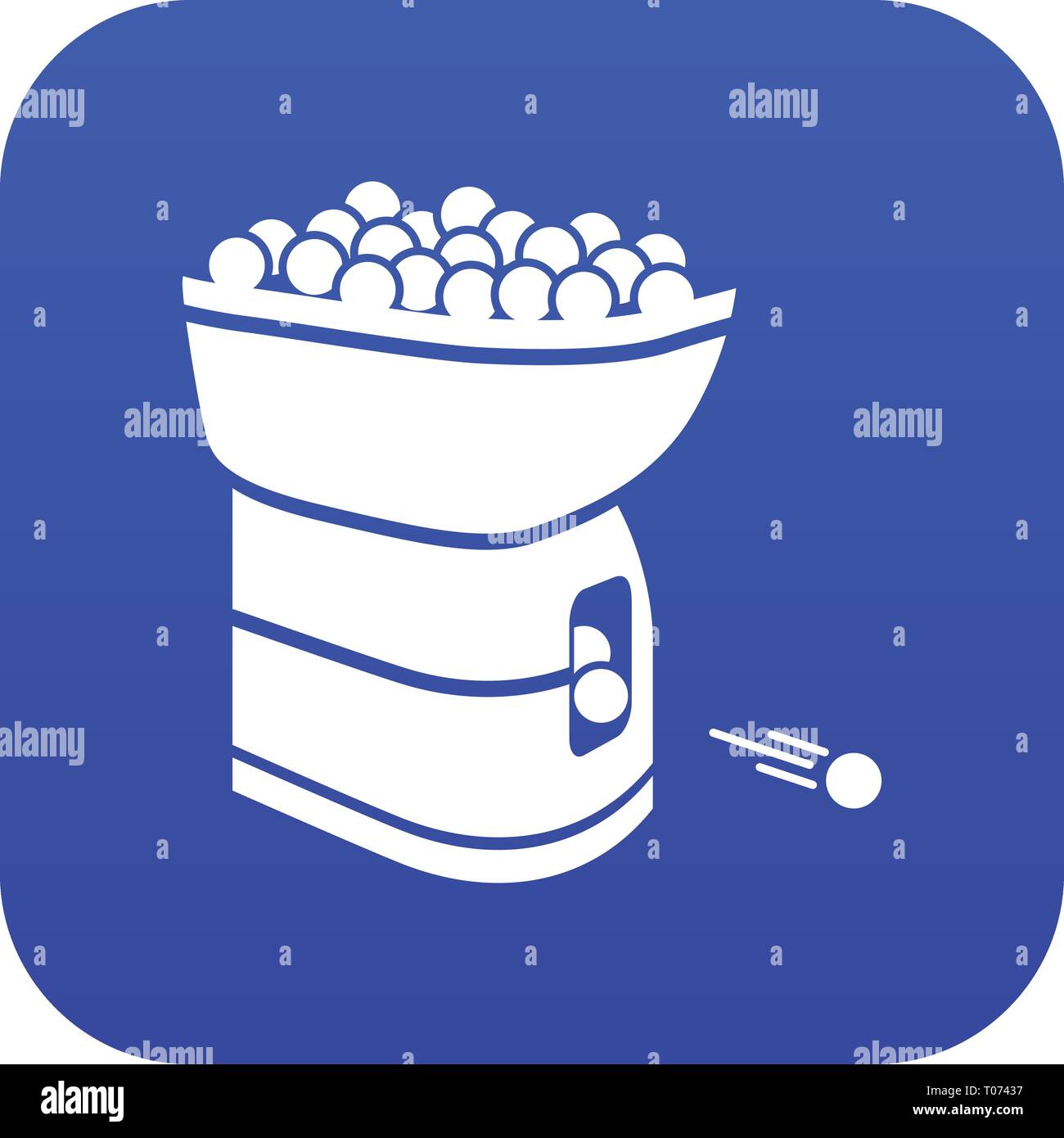 Pro athlete training Stock Vector Images - Alamy