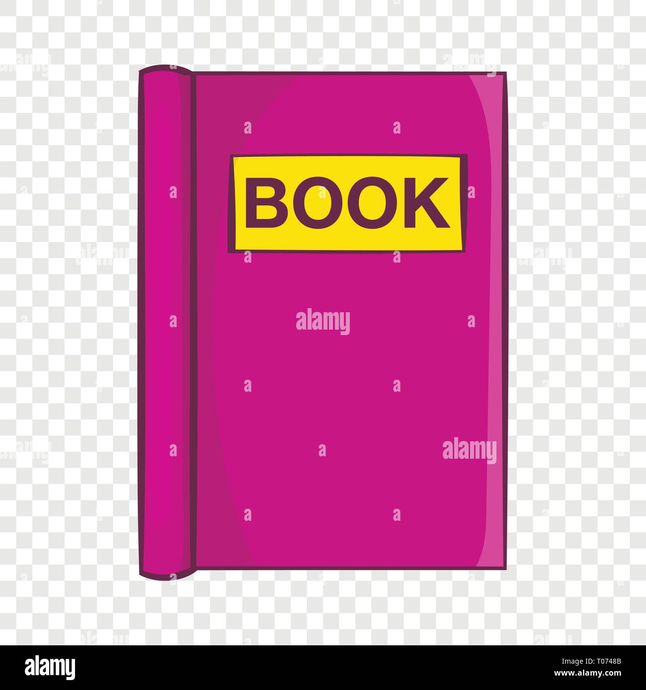 Book to read icon, cartoon style Stock Vector Image & Art - Alamy