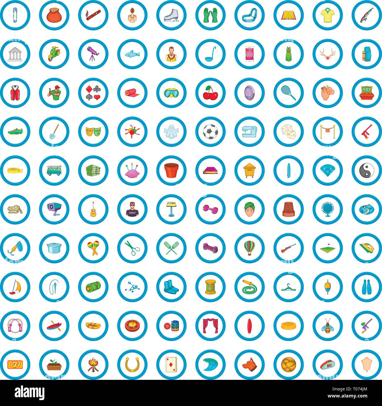 100 hobby icons set, cartoon style Stock Vector Image & Art - Alamy 100 hobby icons set, cartoon style Stock Vector Image & Art - Alamy