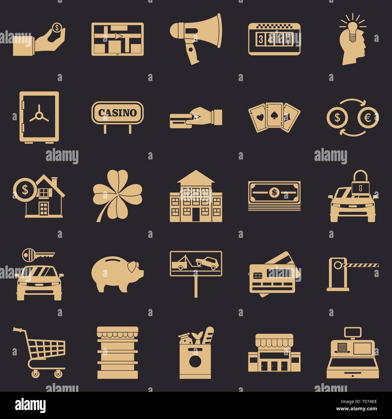 Golden shiner Stock Vector Images - Alamy