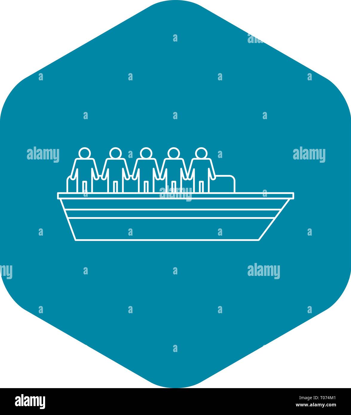 Five shipping Stock Vector Images - Alamy