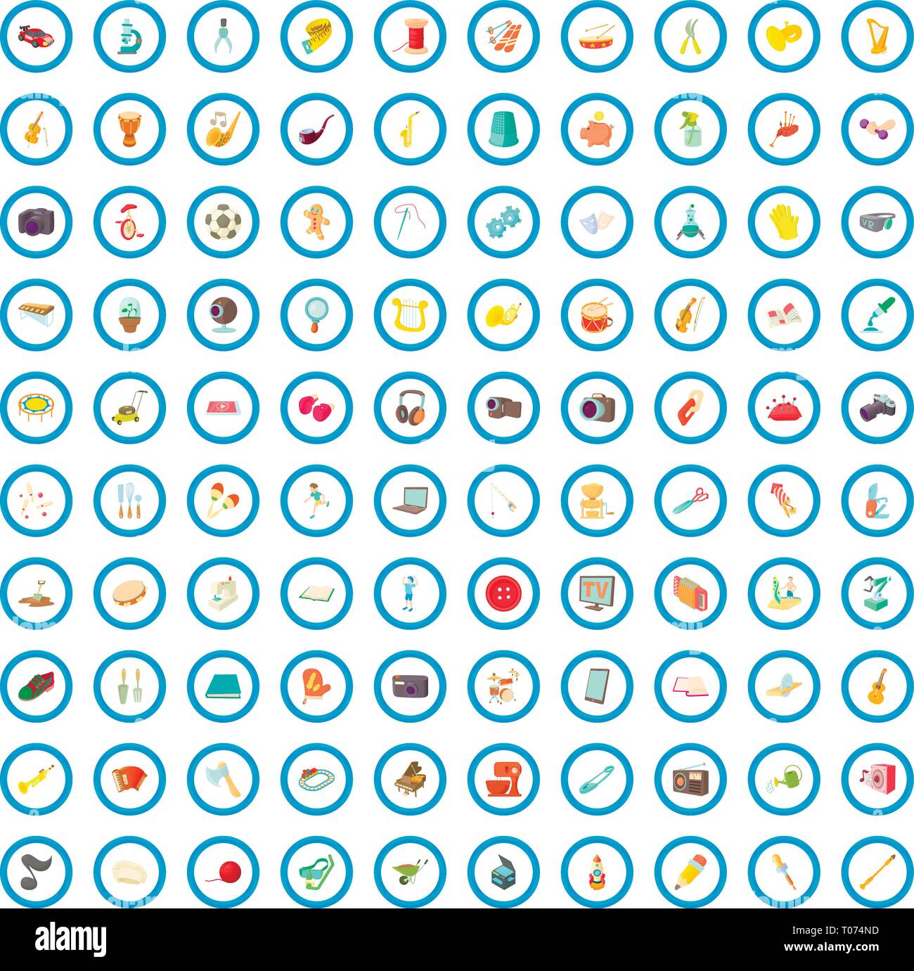 100 hobby icons set, cartoon style Stock Vector Image & Art - Alamy 100 hobby icons set, cartoon style Stock Vector Image & Art - Alamy