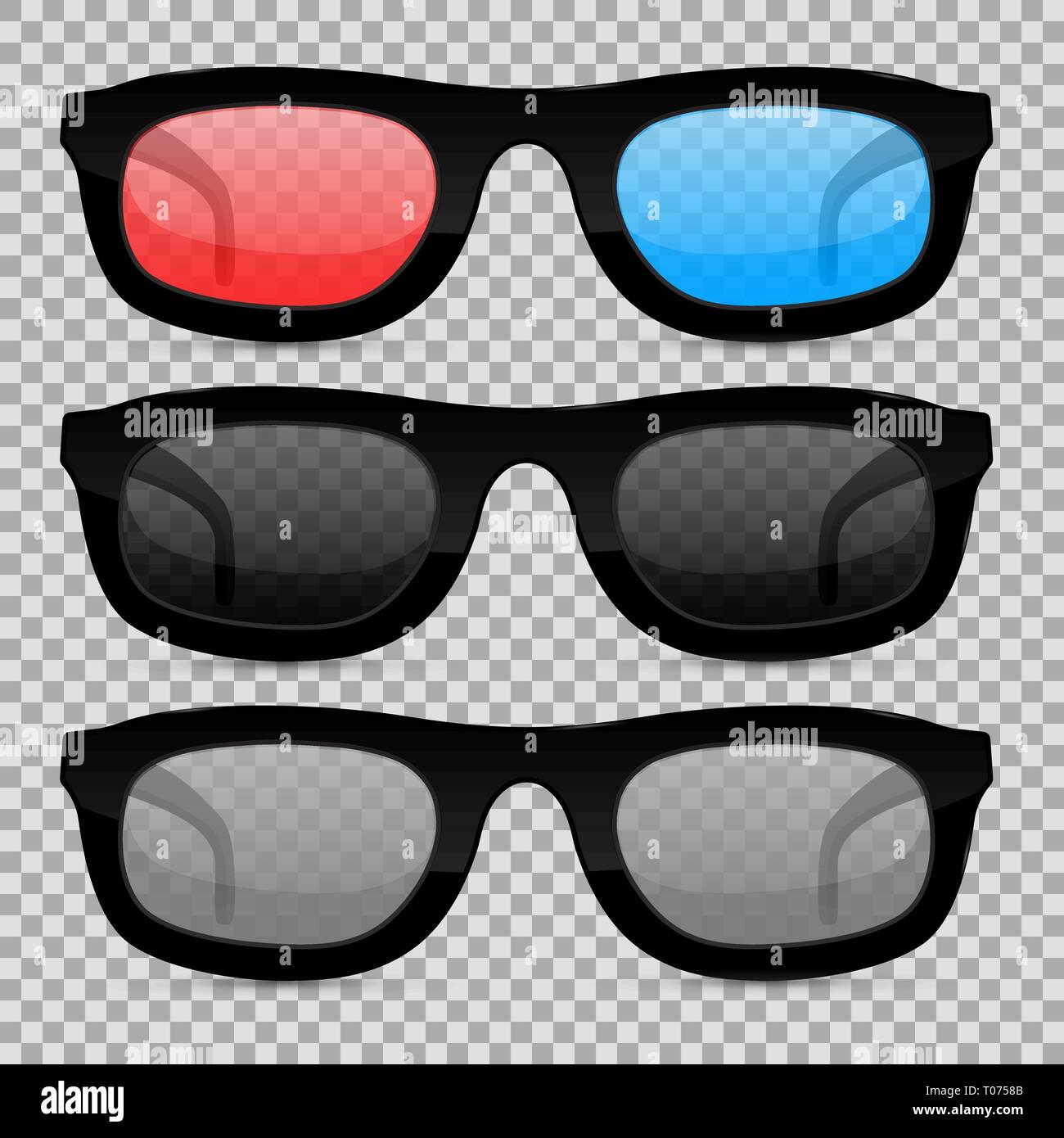 Vision transparent Stock Vector Images - Alamy