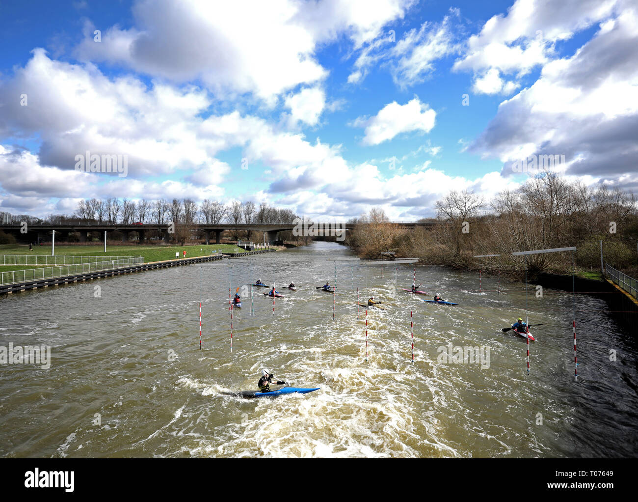 River boats on river nene hi-res stock photography and images - Alamy