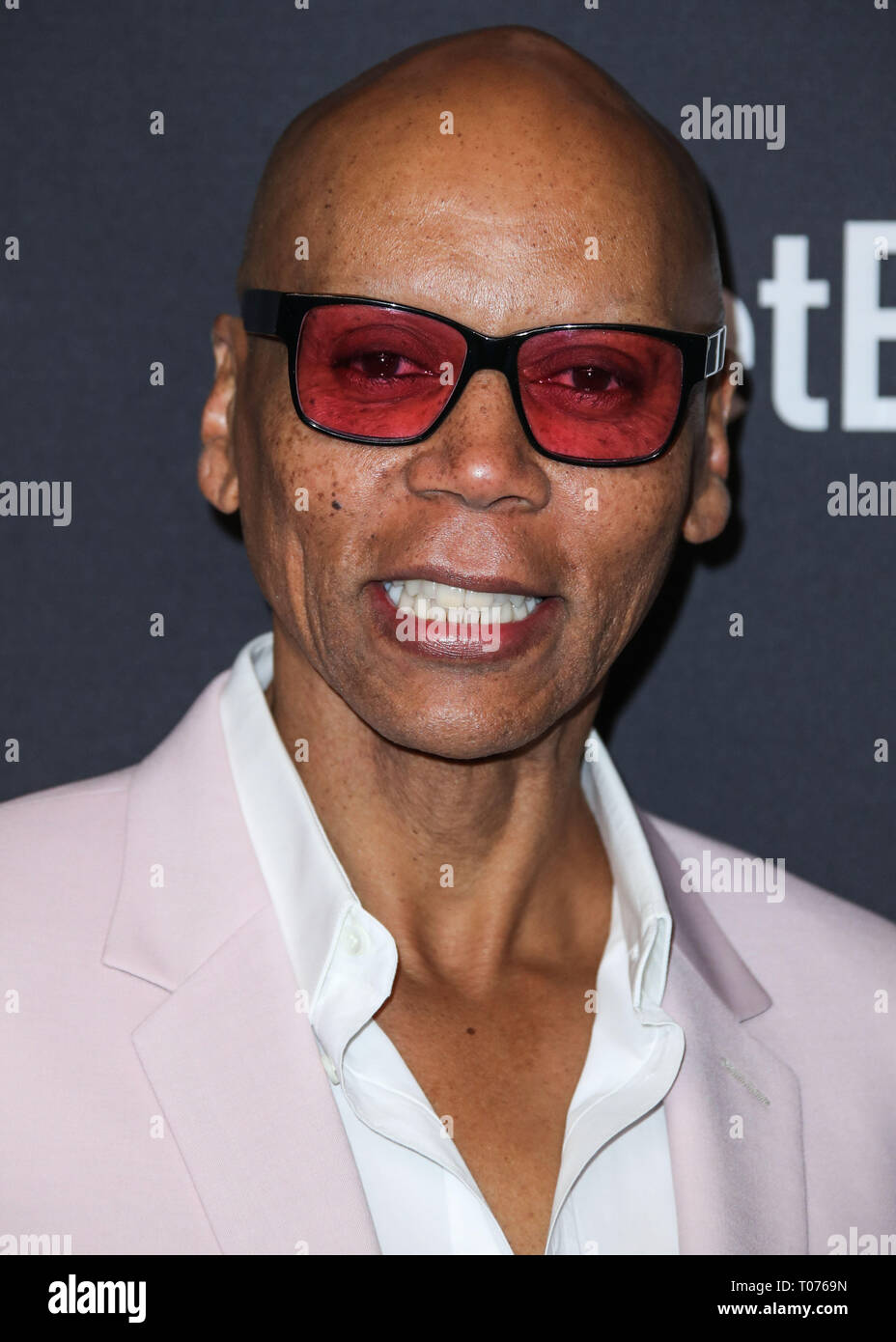 Hollywood, United States. 17th Mar, 2019. HOLLYWOOD, LOS ANGELES, CA ...