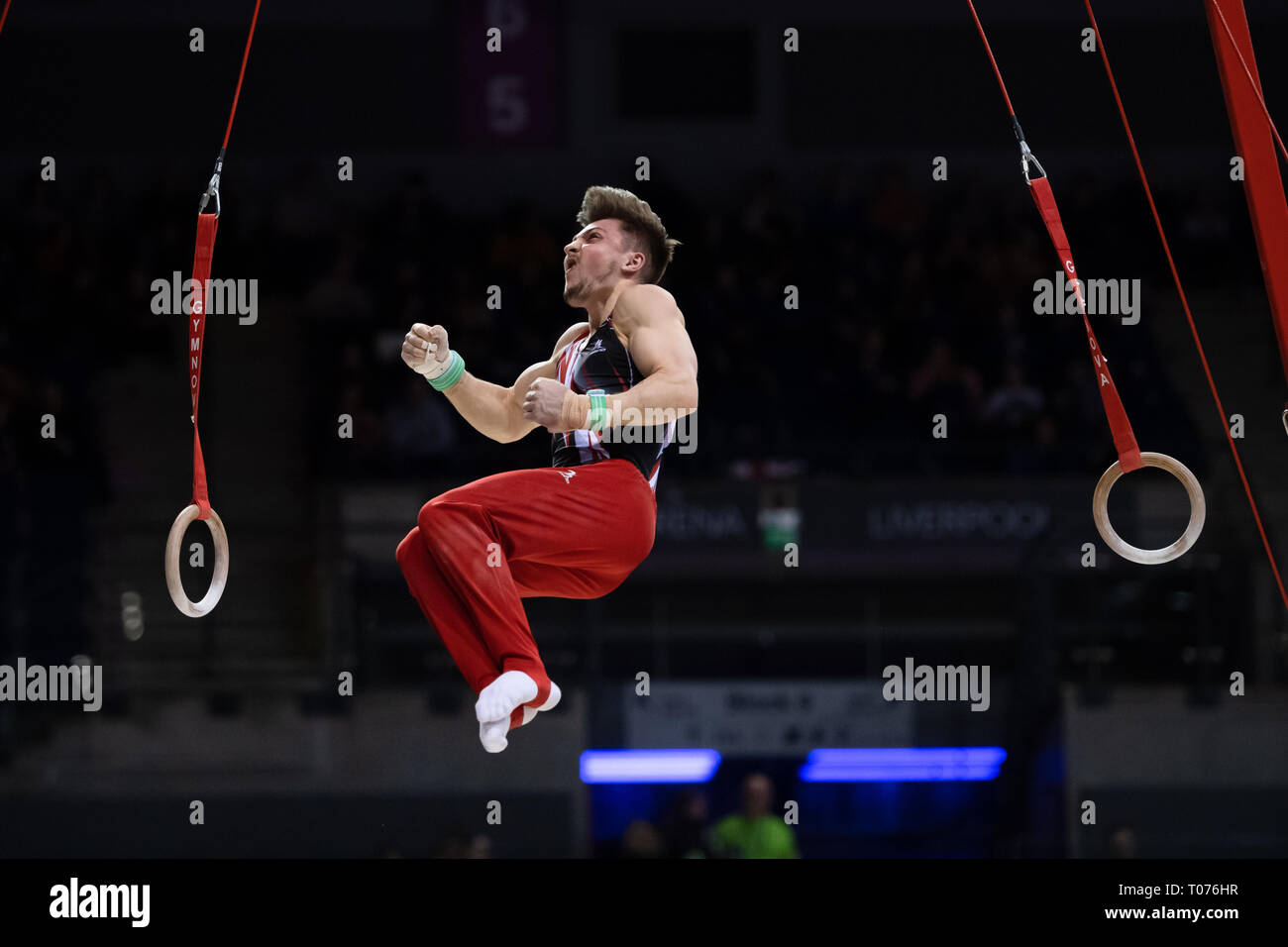 The switch ring leap hi-res stock photography and images - Alamy
