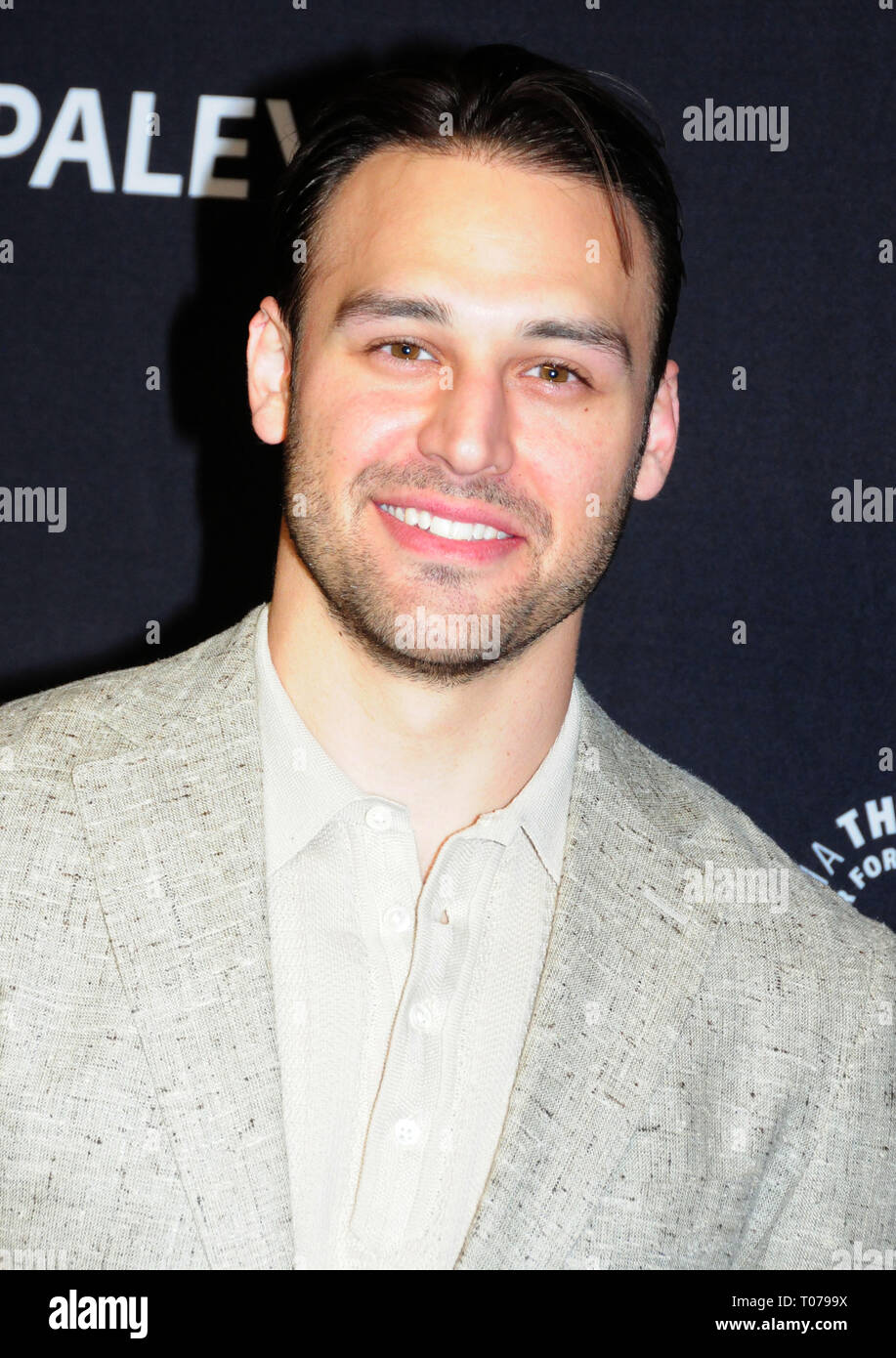 Ryan guzman 2019 hi-res stock photography and images - Alamy
