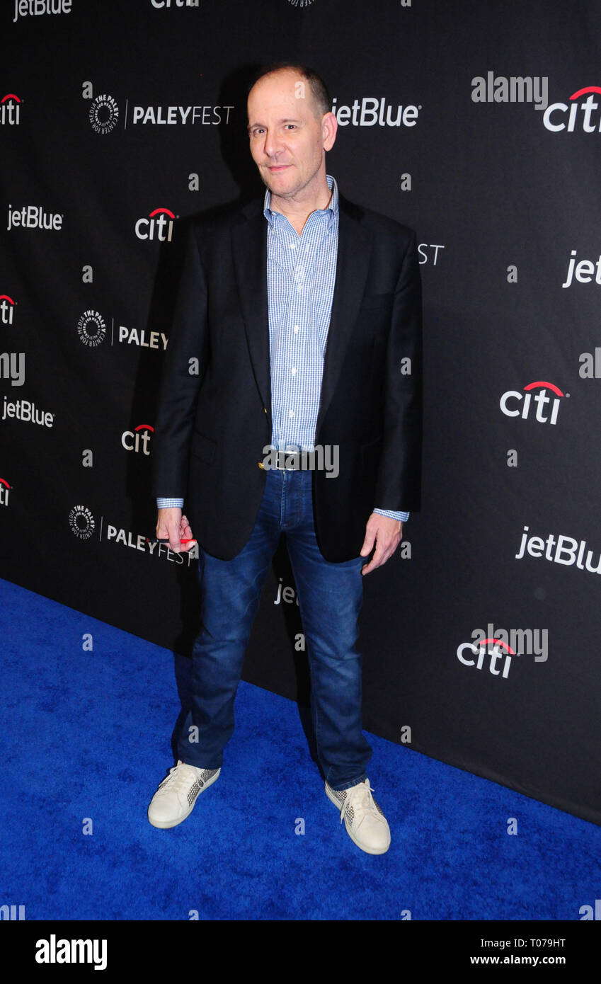 Hollywood, USA. 17th Mar, 2019. HOLLYWOOD, CA - MARCH 17: Executive ...