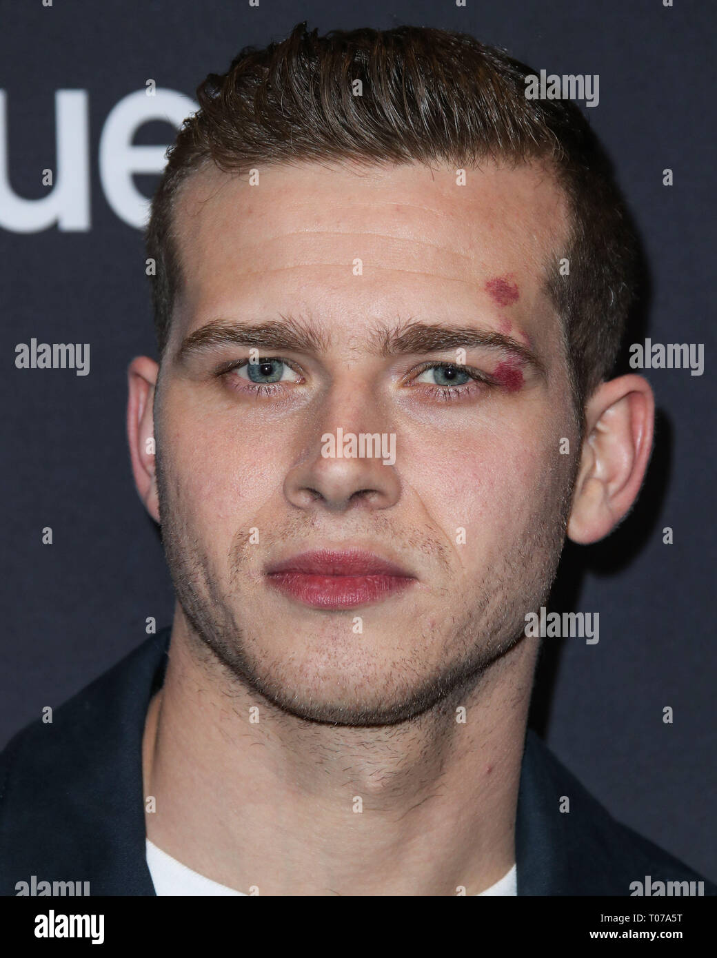 Hollywood, United States. 17th Mar, 2019. HOLLYWOOD, LOS ANGELES, CA ...