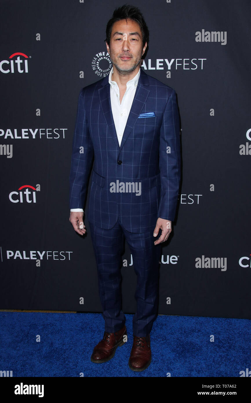 Hollywood, United States. 17th Mar, 2019. HOLLYWOOD, LOS ANGELES, CA ...