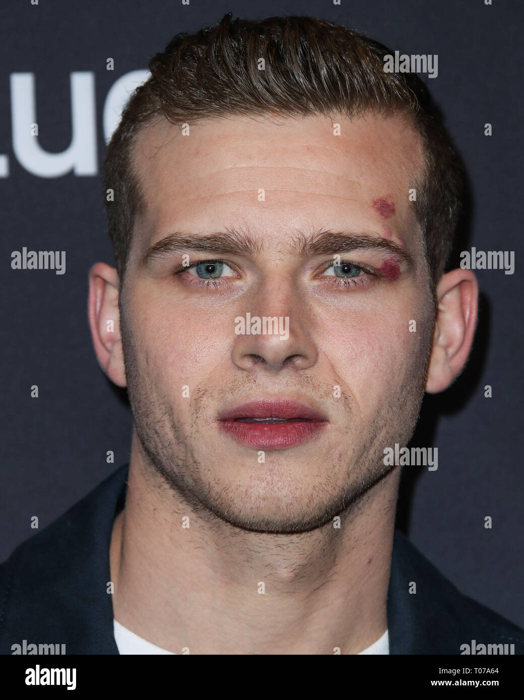 Hollywood, United States. 17th Mar, 2019. HOLLYWOOD, LOS ANGELES, CA ...