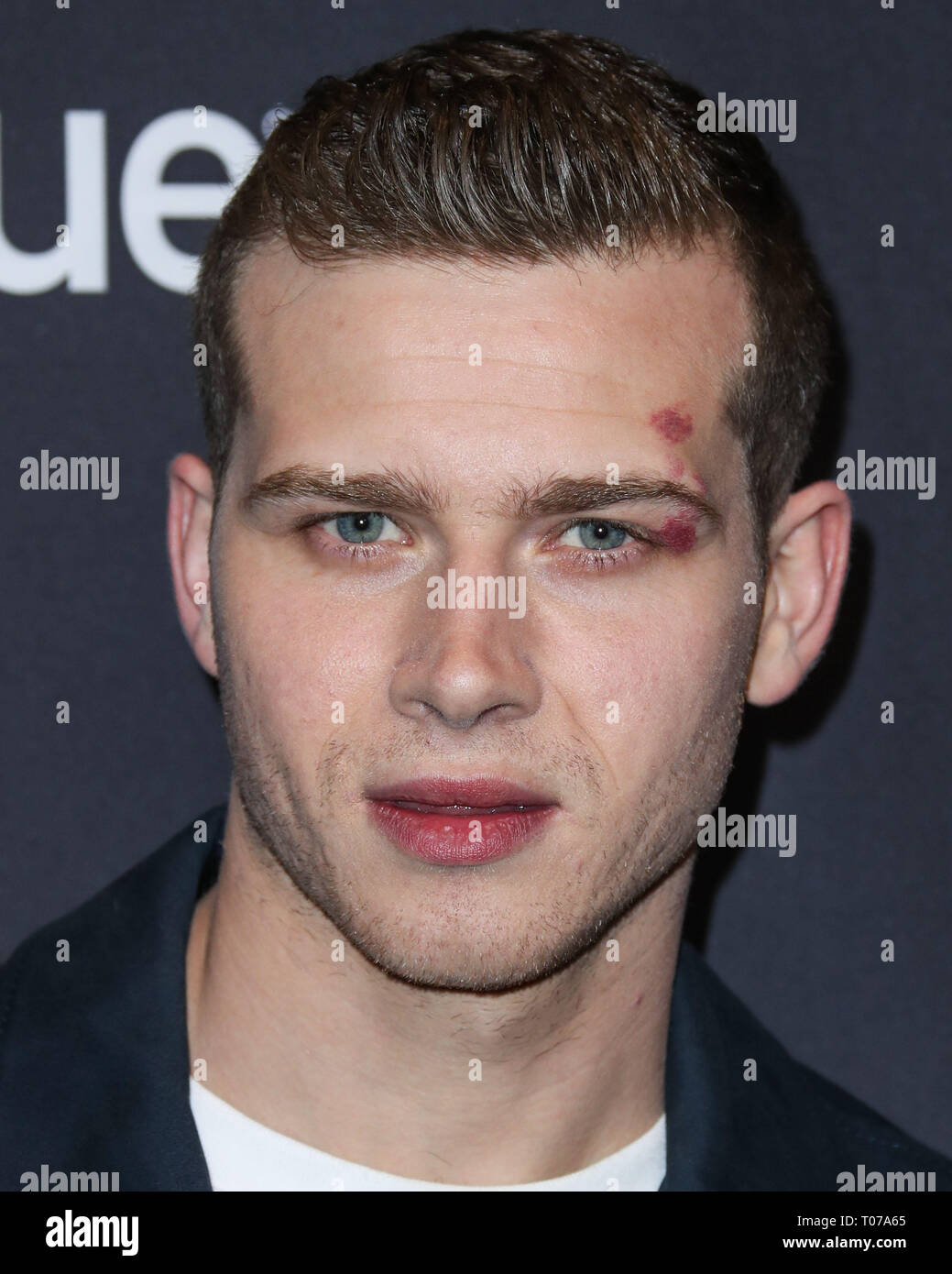 Hollywood, United States. 17th Mar, 2019. HOLLYWOOD, LOS ANGELES, CA ...