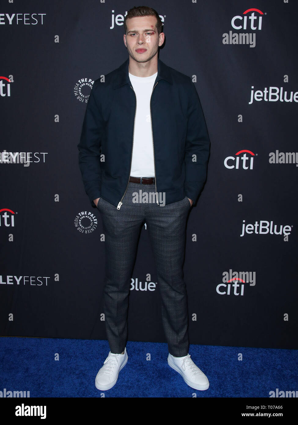 Hollywood, United States. 17th Mar, 2019. HOLLYWOOD, LOS ANGELES, CA ...