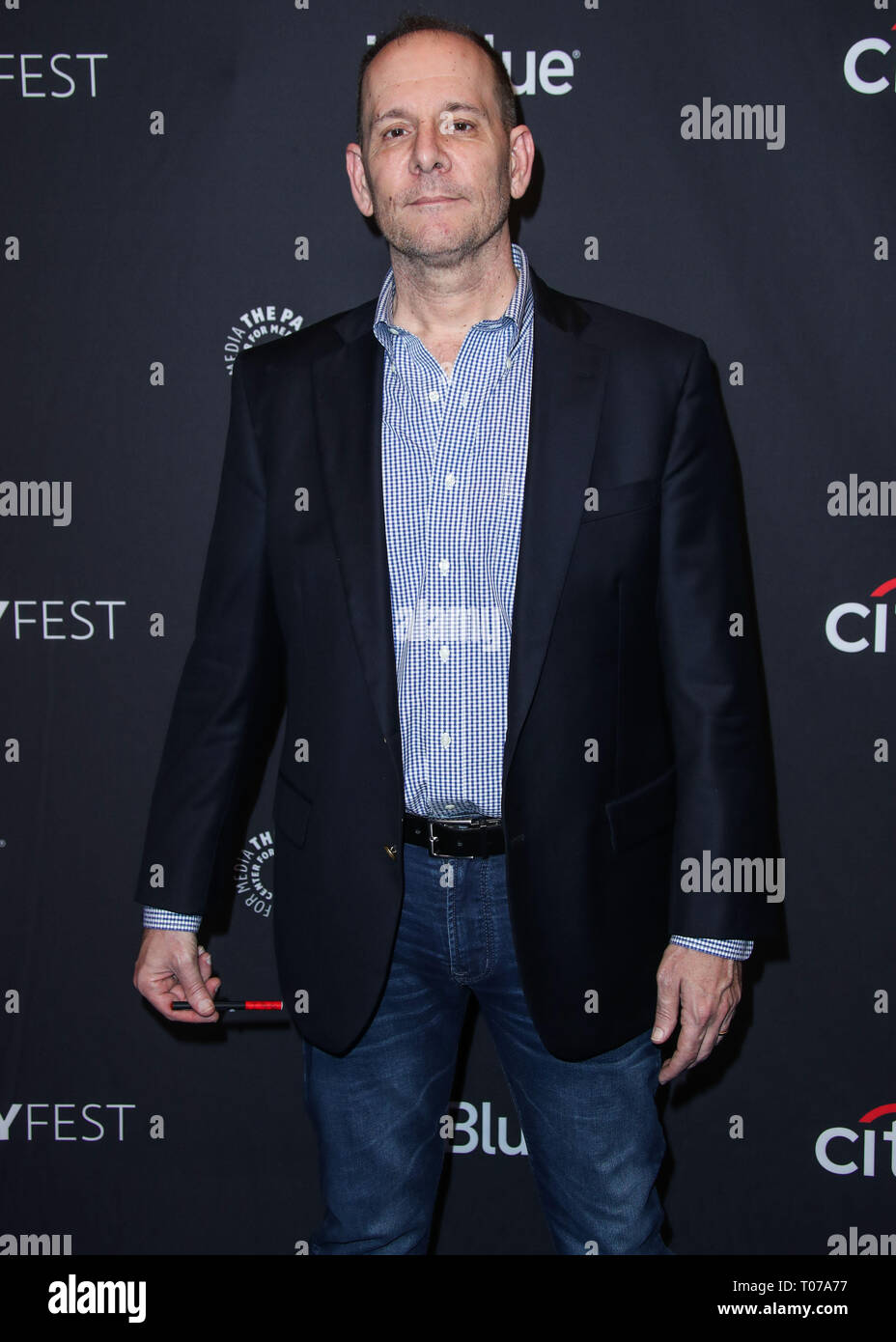 Hollywood, United States. 17th Mar, 2019. HOLLYWOOD, LOS ANGELES, CA ...