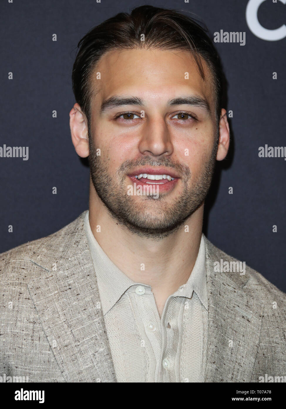 Hollywood, United States. 17th Mar, 2019. HOLLYWOOD, LOS ANGELES, CA ...