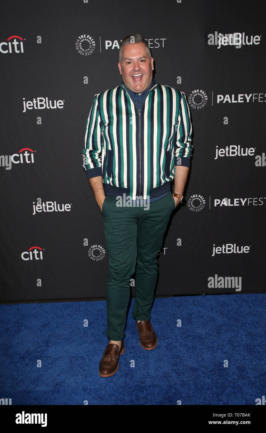 Hollywood, Ca. 17th Mar, 2019. Ross Matthews, at the 36th Annual ...