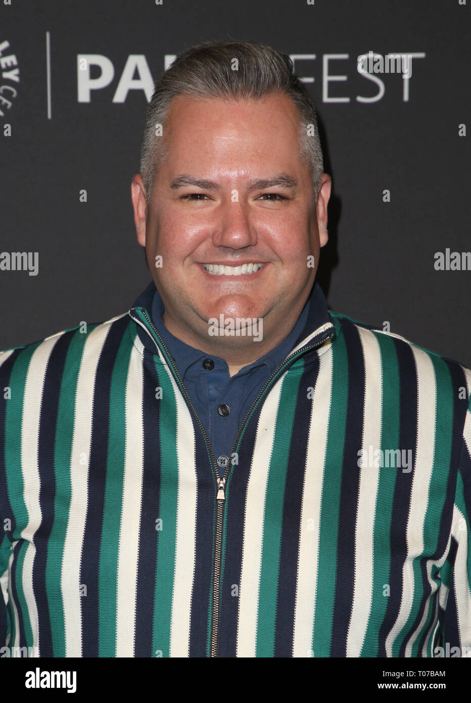 Hollywood, Ca. 17th Mar, 2019. Ross Matthews, at the 36th Annual ...