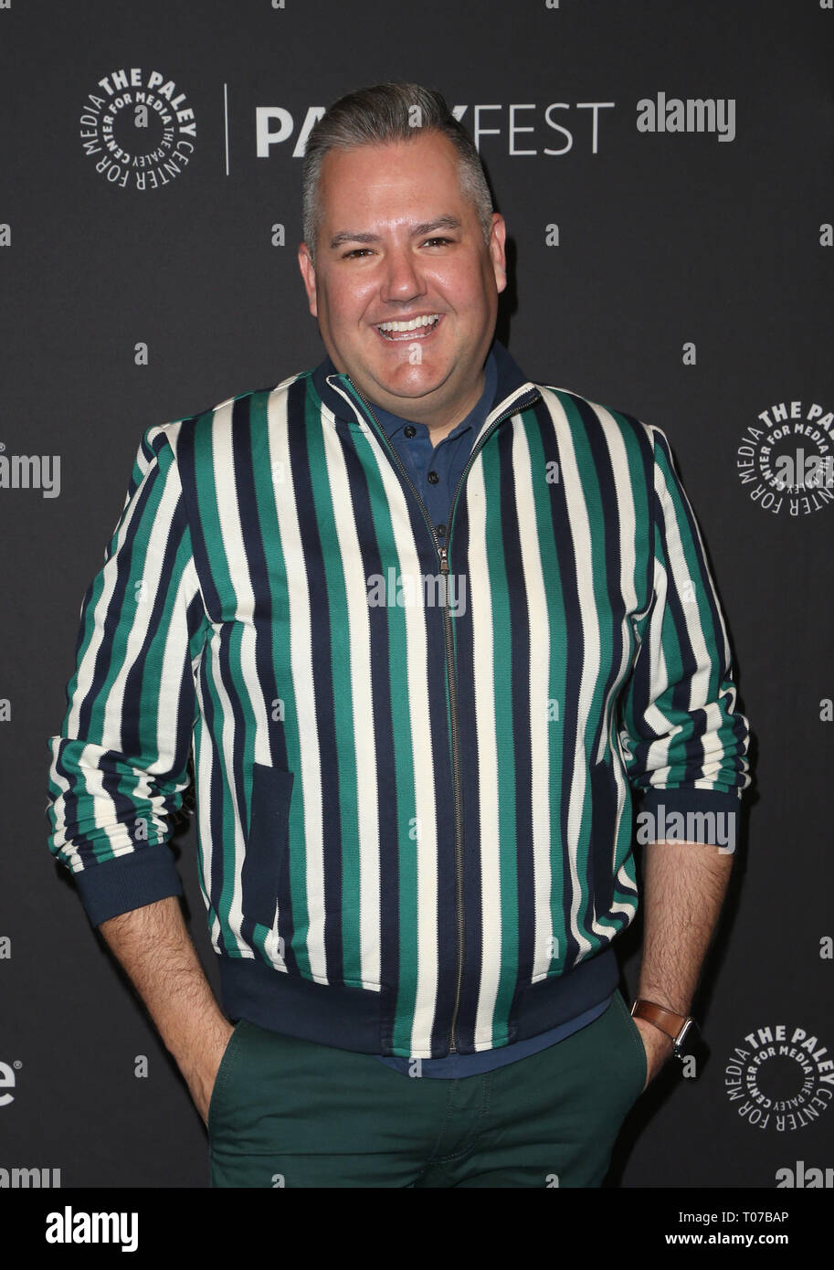 Hollywood, Ca. 17th Mar, 2019. Ross Matthews, at the 36th Annual ...