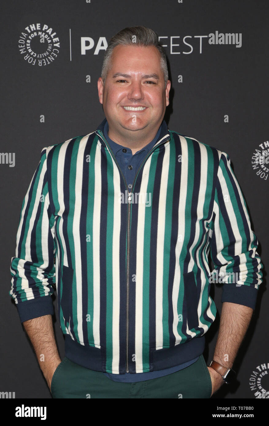 Hollywood, Ca. 17th Mar, 2019. Ross Matthews, at the 36th Annual ...