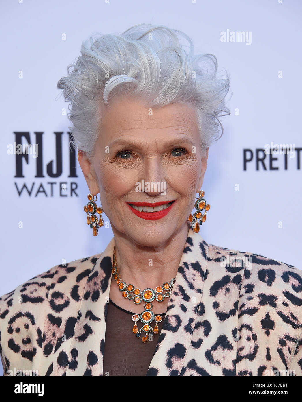 Maye musk hi-res stock photography and images - Alamy