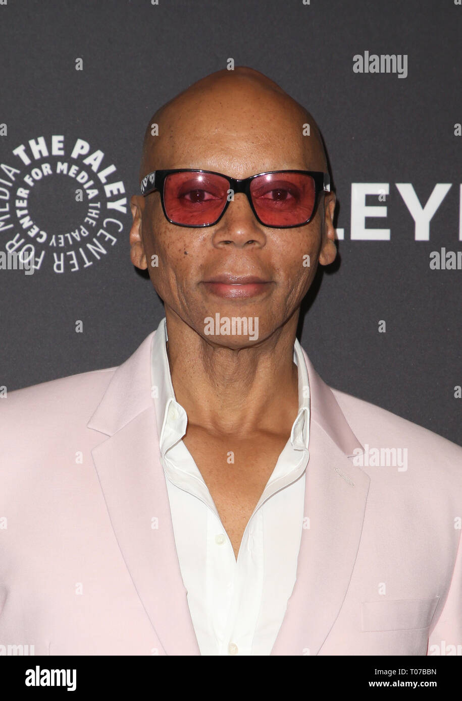 Hollywood, Ca. 17th Mar, 2019. RuPaul Charles, at the 36th Annual ...