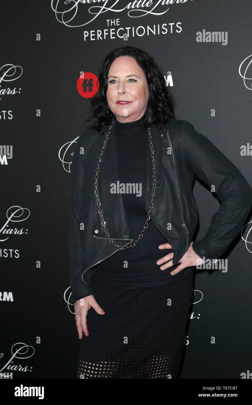 Los Angeles, CA, USA. 15th Mar, 2019. LOS ANGELES - MAR 15: I. Marlene ...