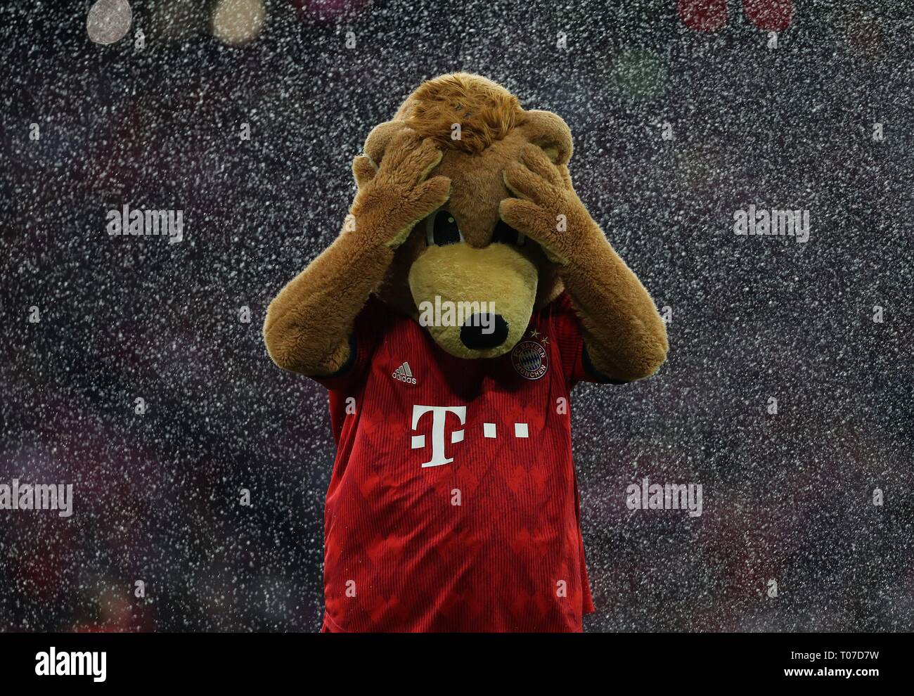 Mascot berni hi-res stock photography and images - Alamy