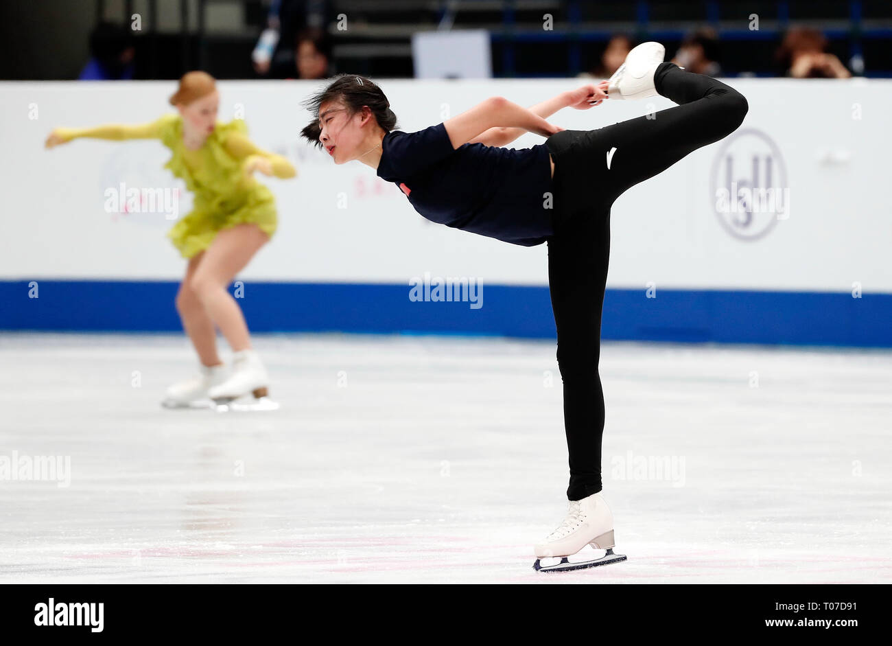 Hongyi chen hi-res stock photography and images - Alamy