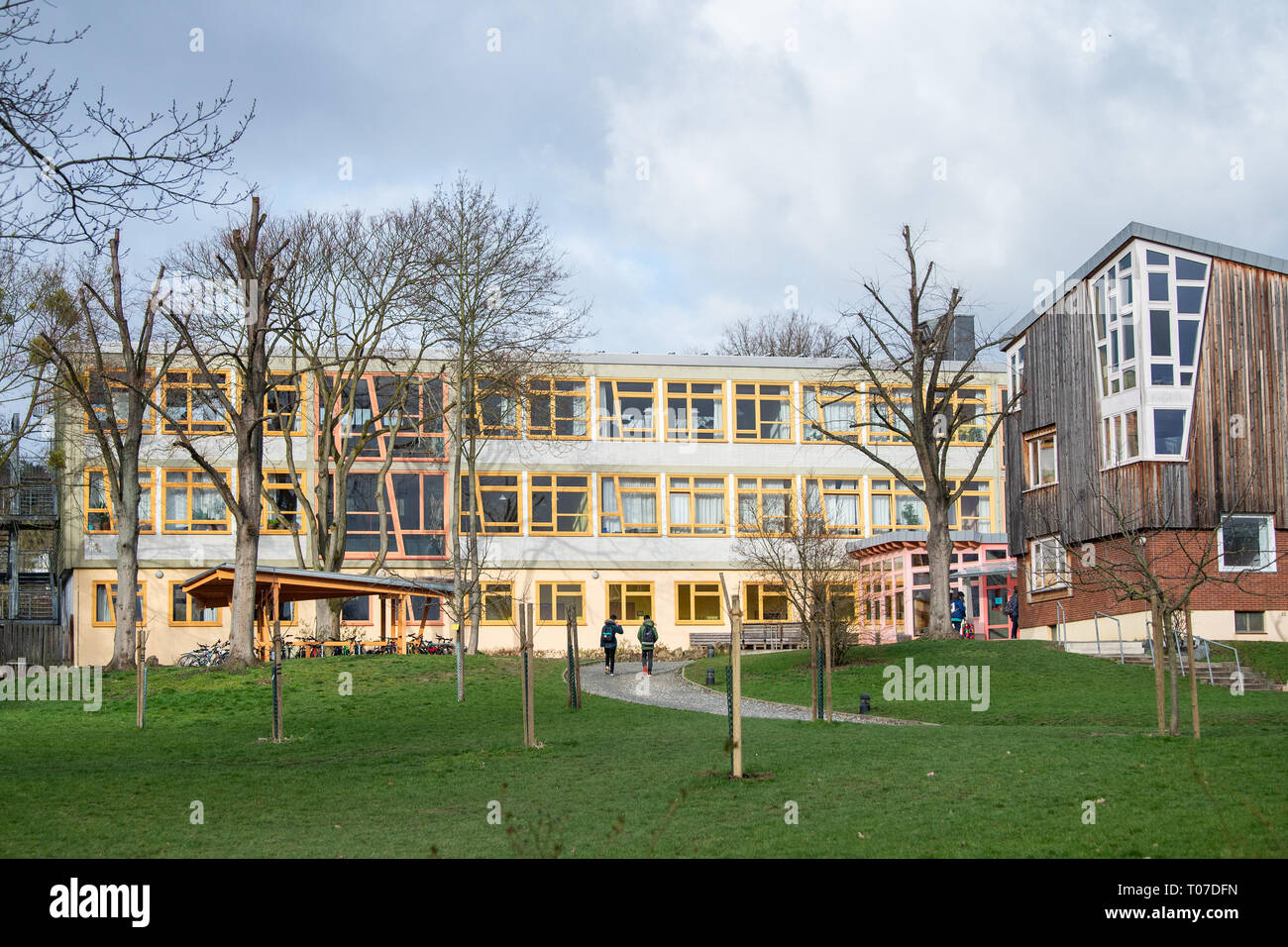 Waldorf school hi-res stock photography and images - Alamy