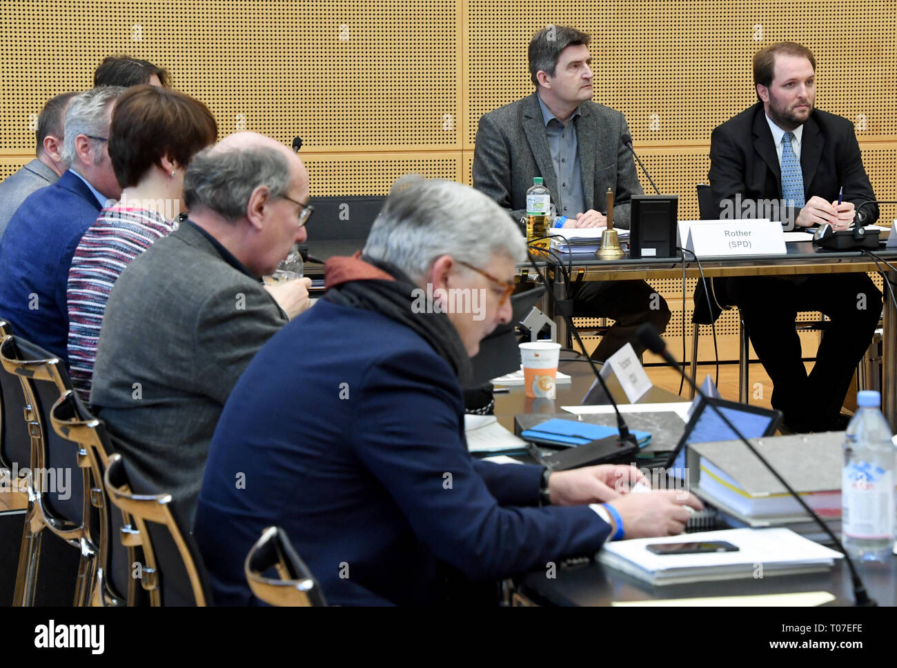 Processing session hi-res stock photography and images - Alamy