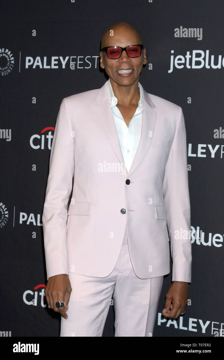 Rupaul andre charles hi-res stock photography and images - Alamy