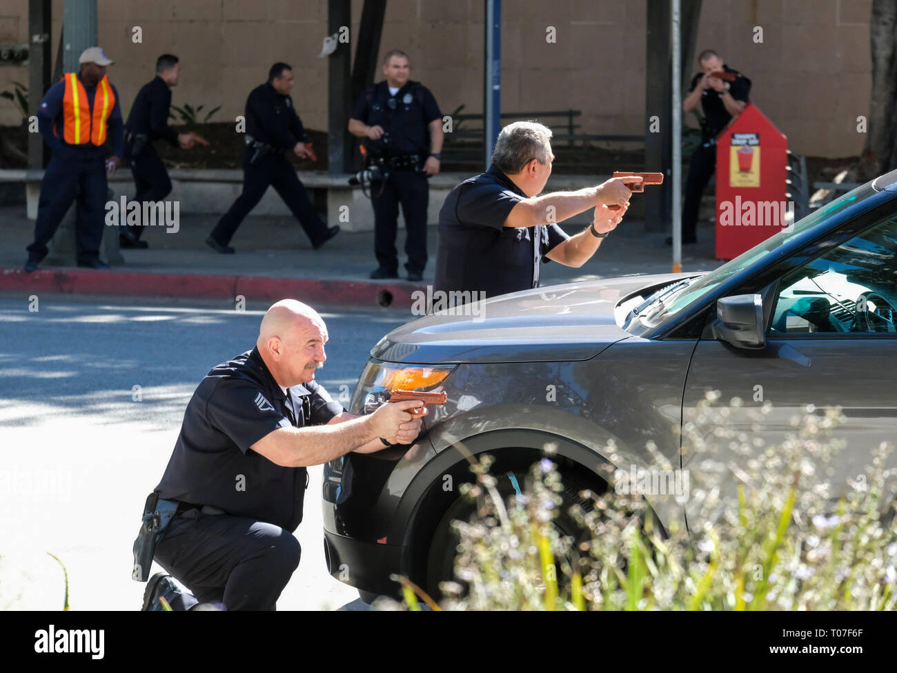 Multi agency hi-res stock photography and images - Alamy