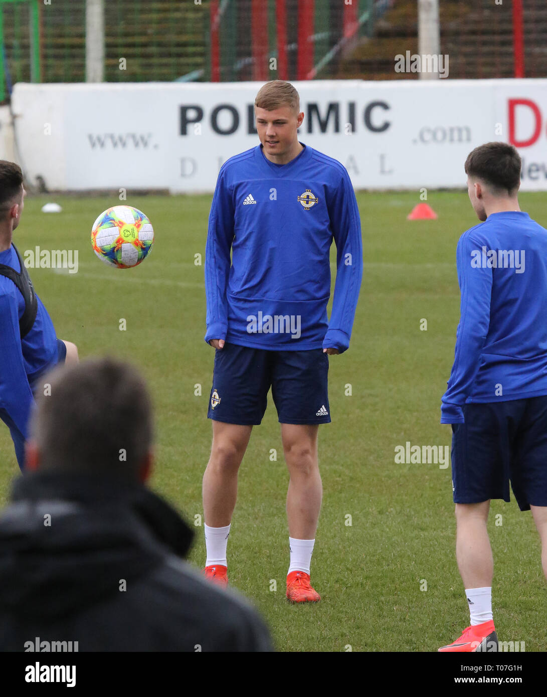 Daniel ballard footballer hi-res stock photography and images - Alamy