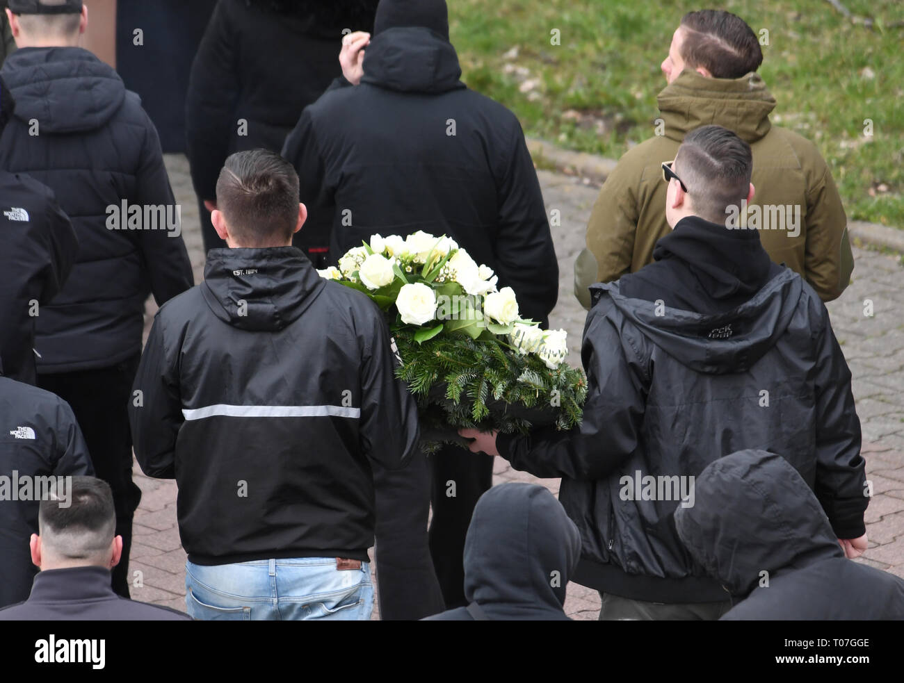 Hooligans hooligan hi-res stock photography and images - Alamy