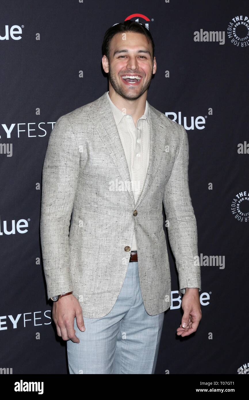 Ryan guzman 2019 hi-res stock photography and images - Alamy