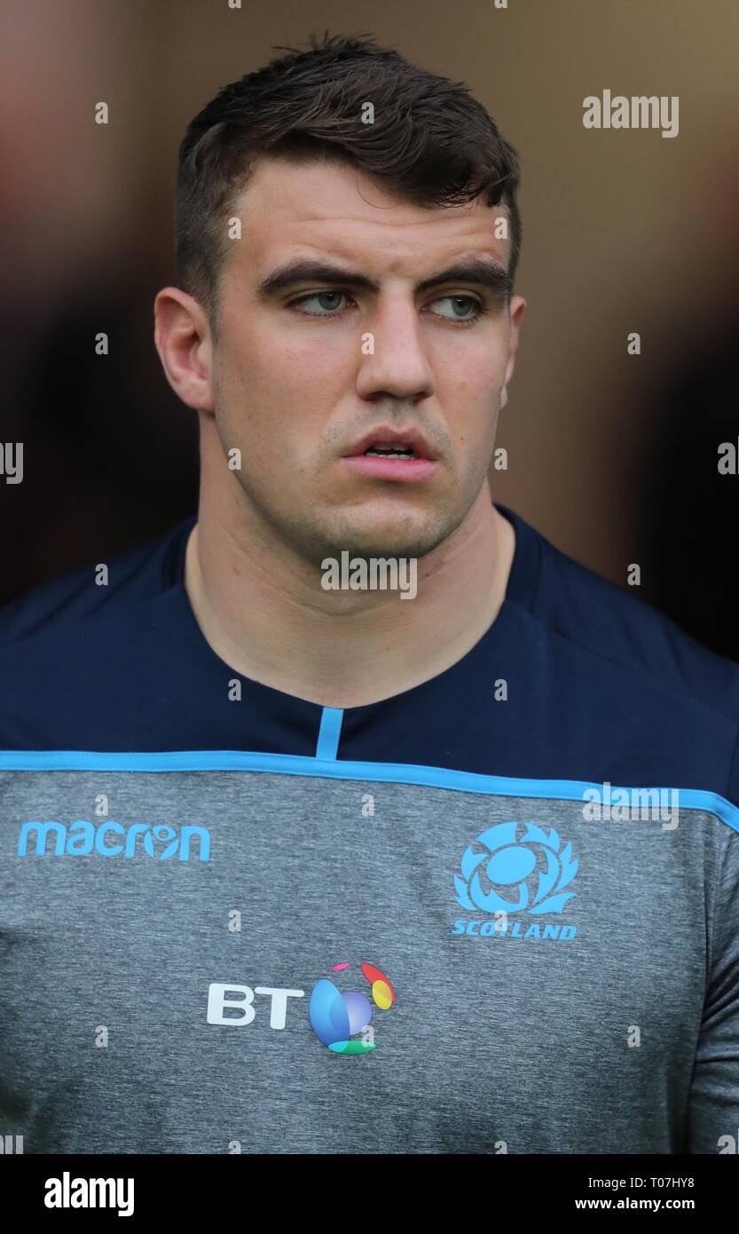 SAM SKINNER, SCOTLAND and EXTER CHIEFS, ENGLAND V SCOTLAND, GUINNESS ...