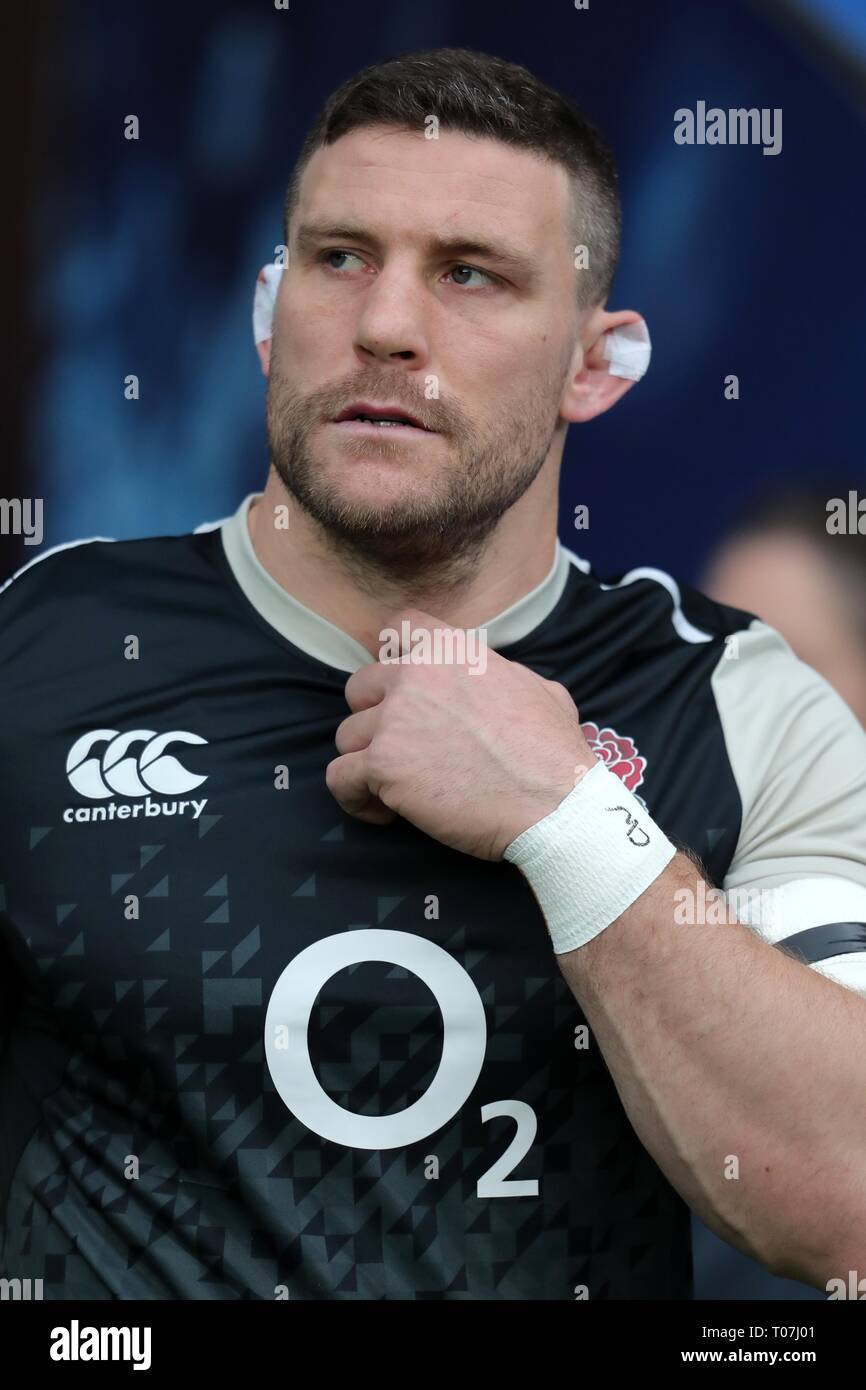 Mark Wilson Rugby High Resolution Stock Photography and Images - Alamy