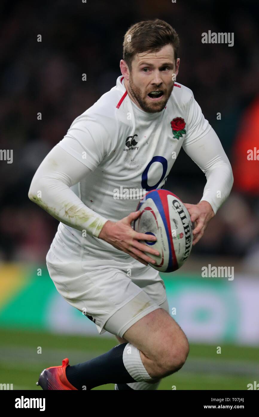 ELLIOT DALY, ENGLAND RU and WASPS, ENGLAND V SCOTLAND, GUINNESS SIX ...