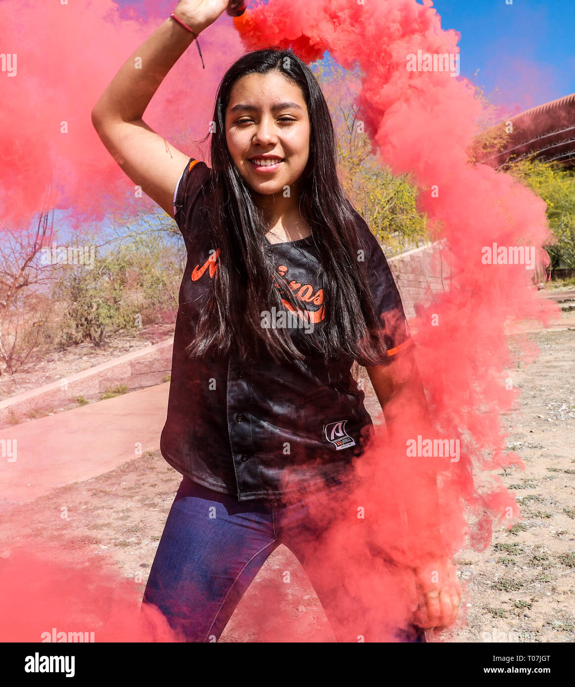 Pumps Smoke, smoke, colored smoke, Naranjeros, bombas de Humo, humo ...