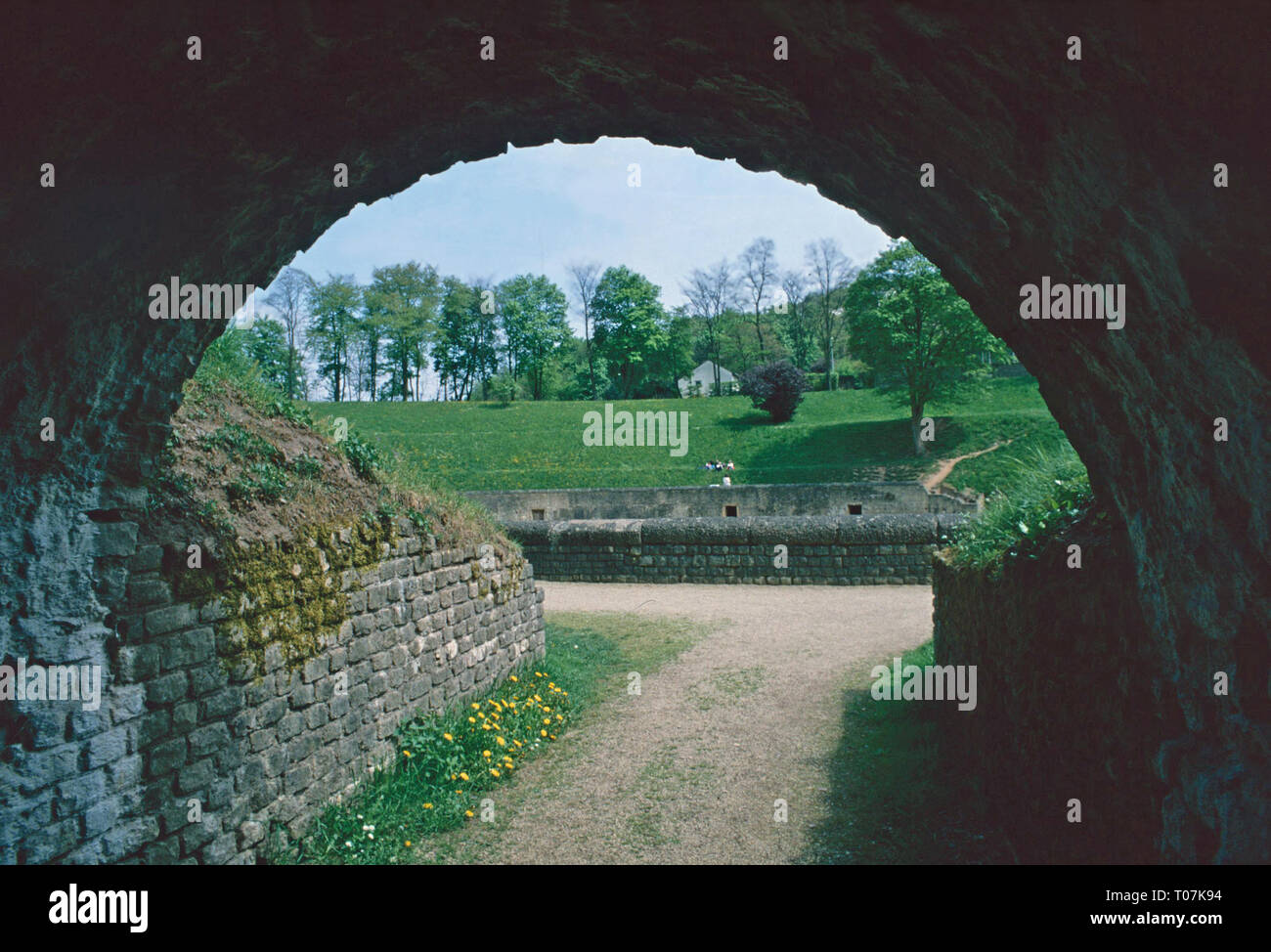 Amphitheater trier hi-res stock photography and images - Alamy