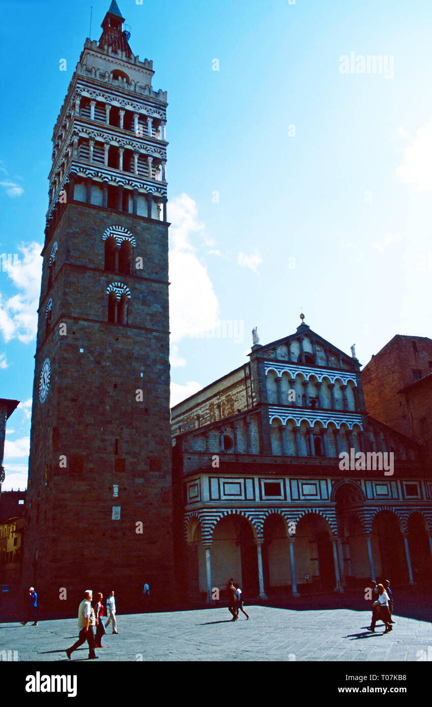 Pistoia italy hi-res stock photography and images - Alamy