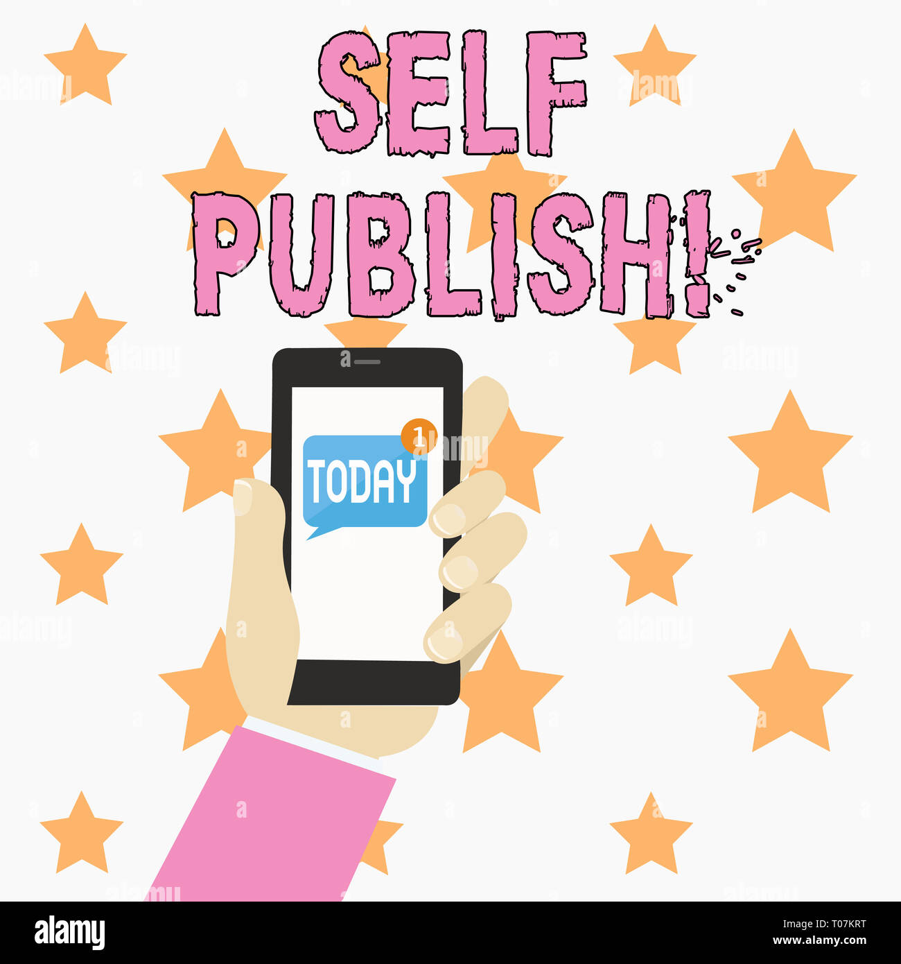 Self published Cut Out Stock Images & Pictures - Alamy