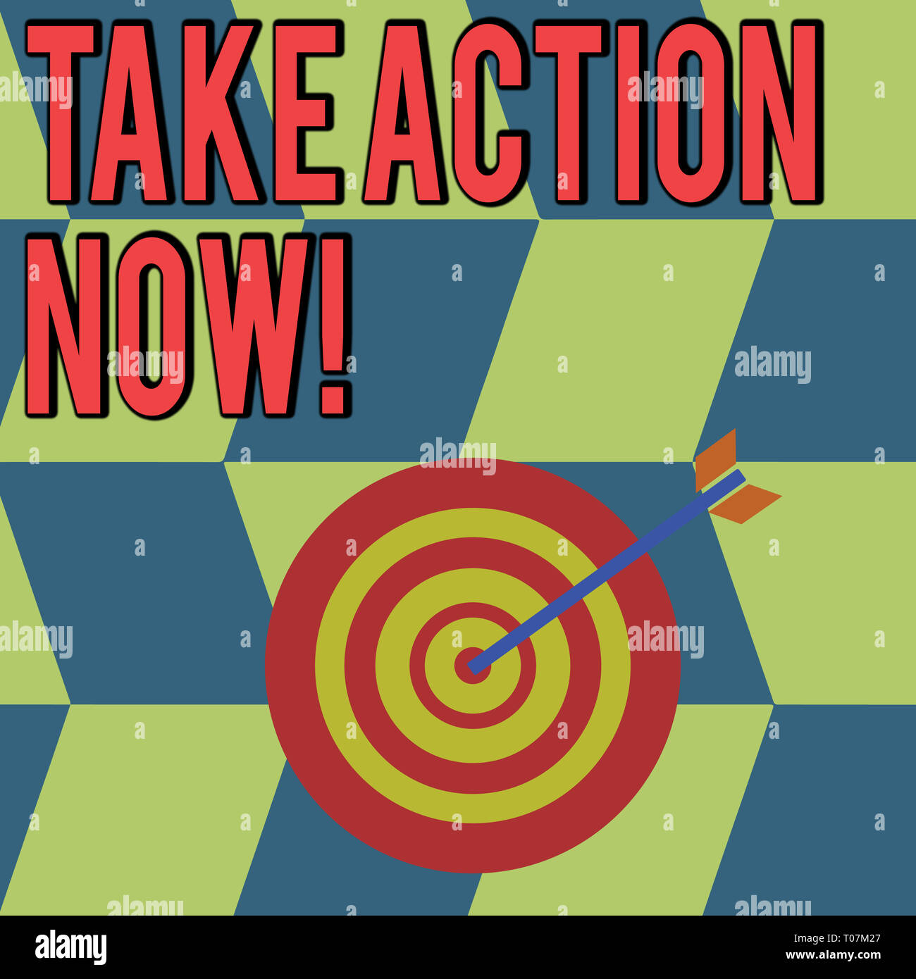Conceptual hand writing showing Take Action Now. Concept meaning do ...