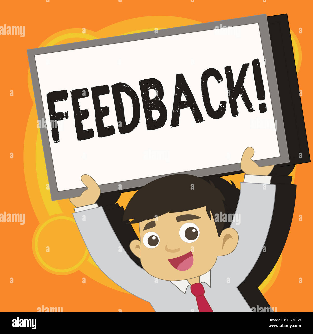 Writing note showing Feedback. Business concept for Customer Review ...