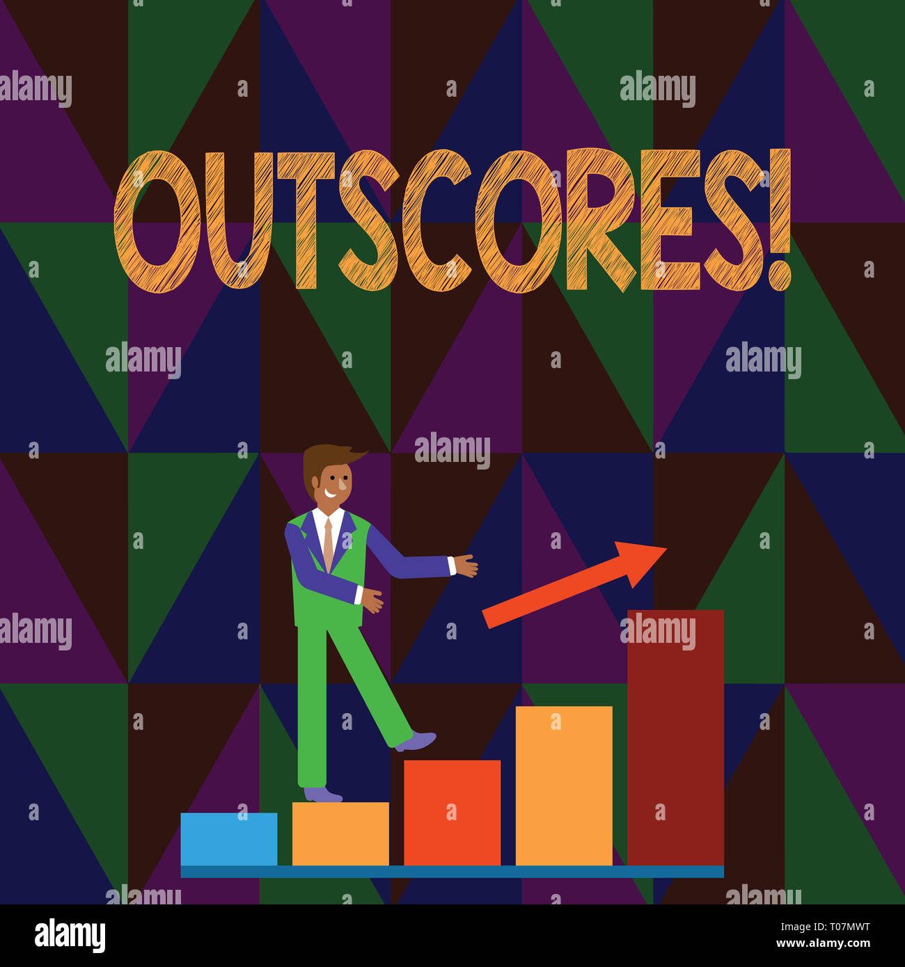 Outscore hi-res stock photography and images - Alamy